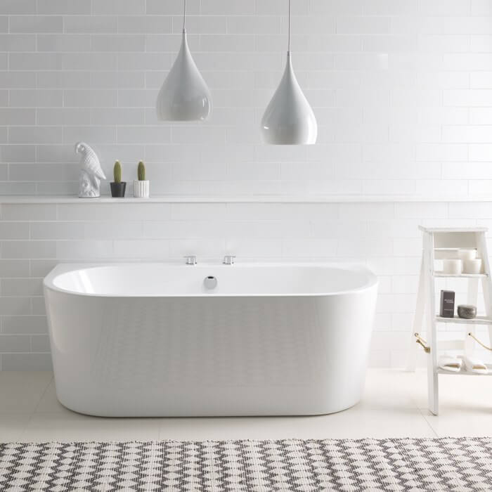BC Designs Ancora Round Bath - British Baths