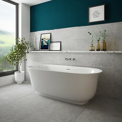 British Baths Libertas Freestanding Bath 1700 x 750 - British Baths