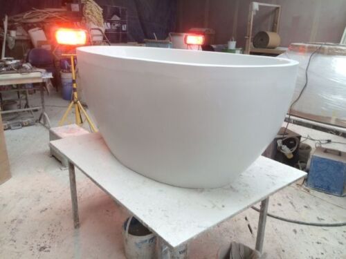 British Baths Strato Micro Freestanding Bath - British Baths