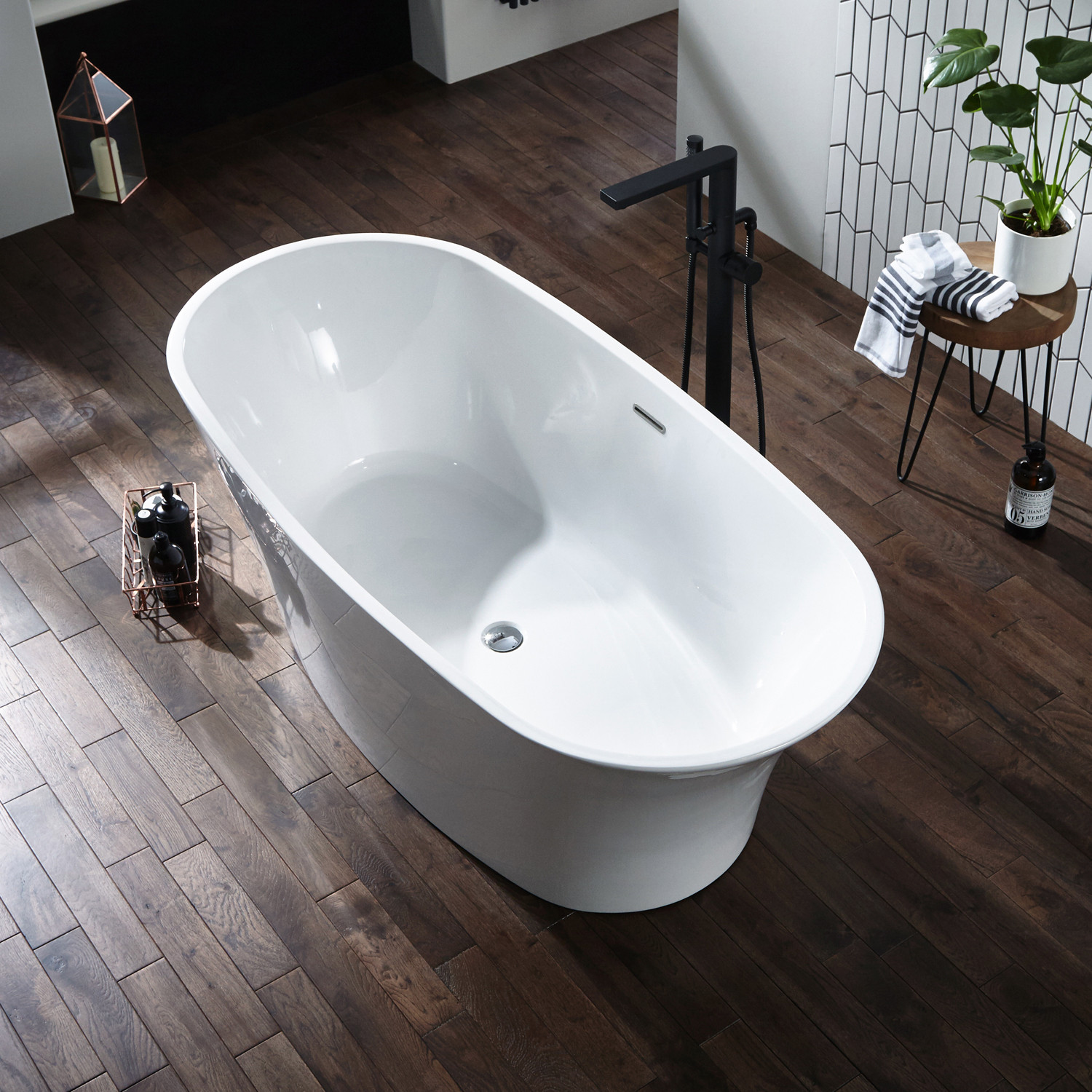 Frontline Ion Bath 1700mm x 800mm – British Baths