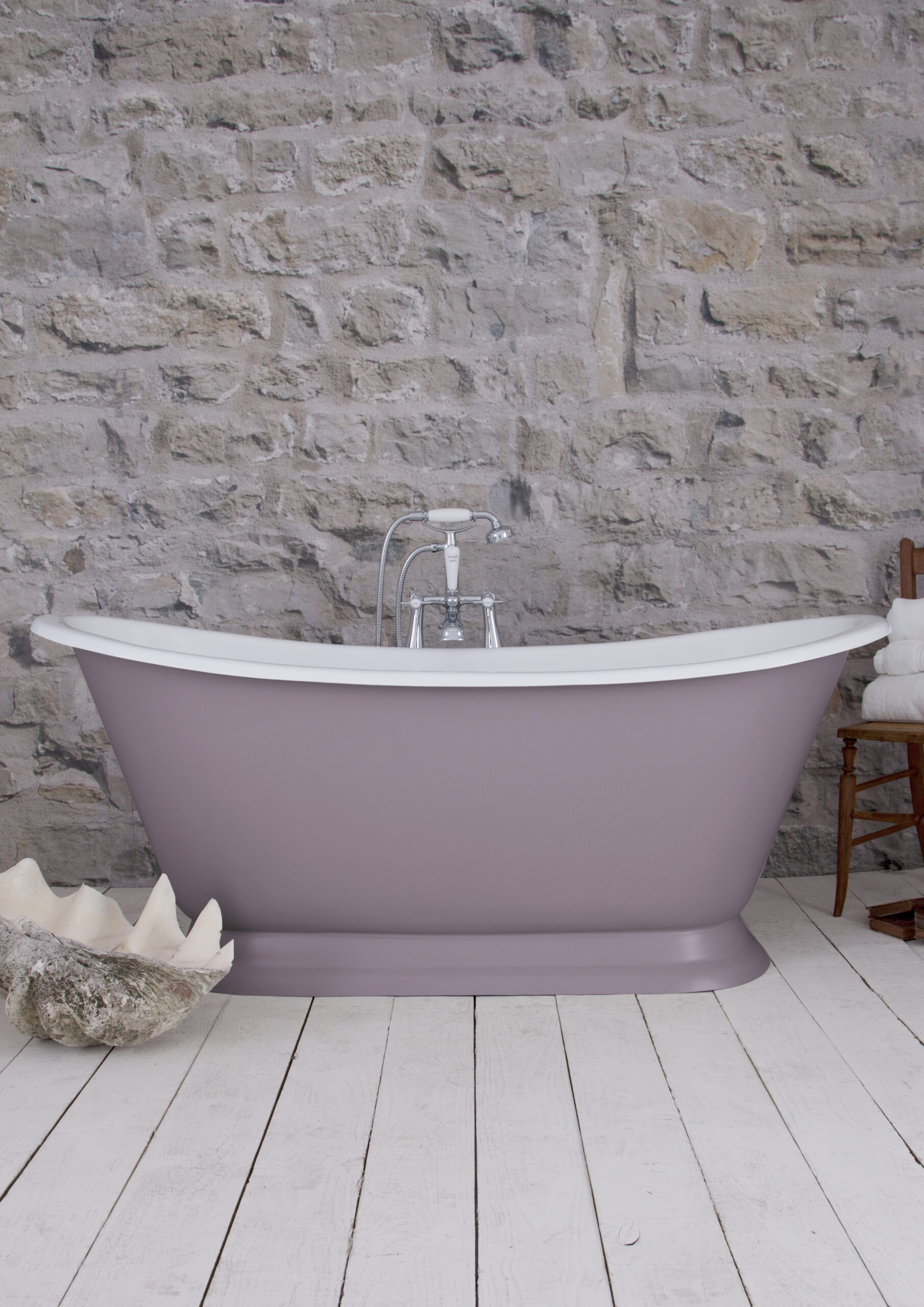 Hurlingham Galleon Bath – British Baths