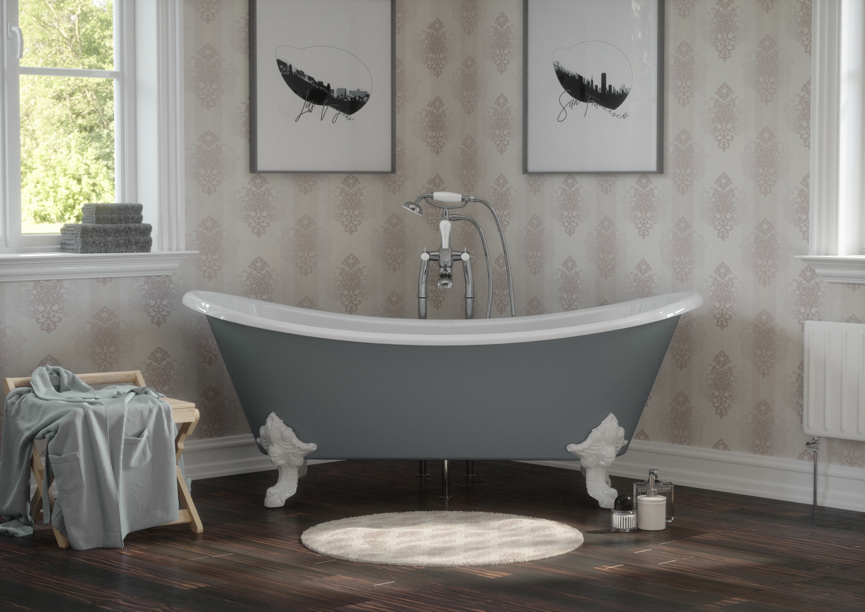 British Baths - Freestanding Bath Specialists